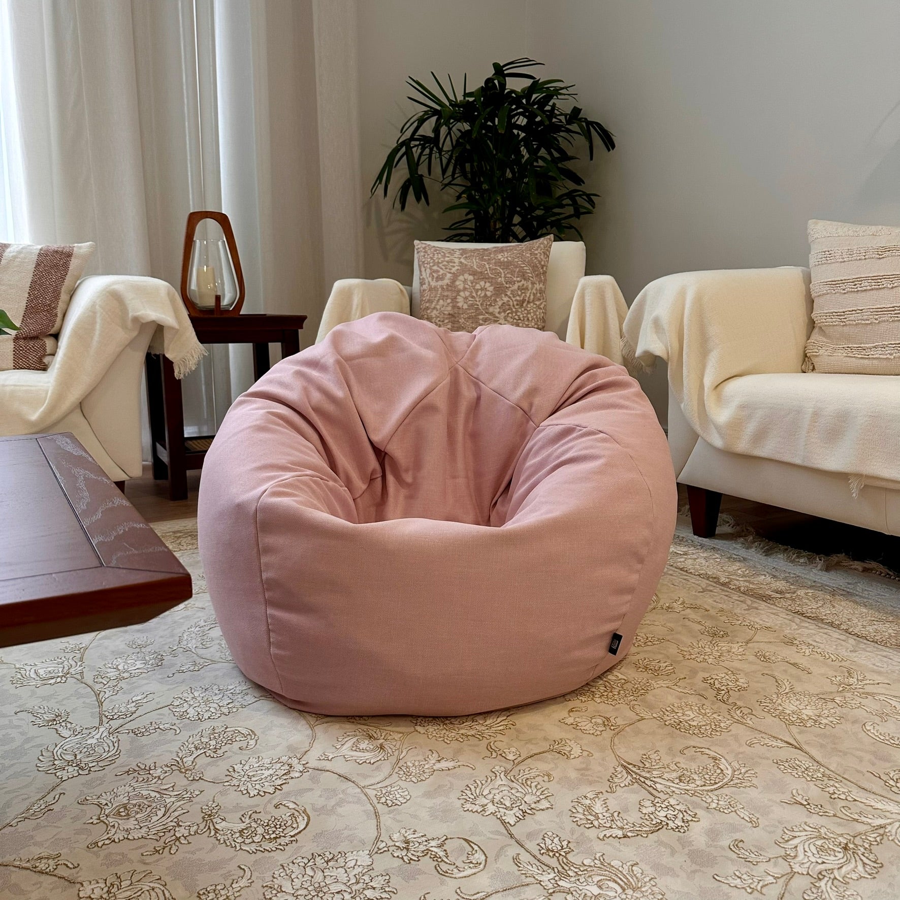 Circle Bean Bag – Al Doshag